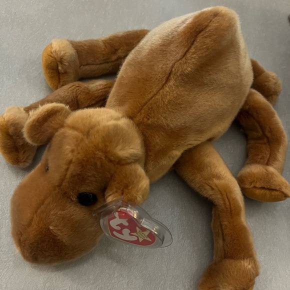 Ty | Toys | Rareoriginal Humphrey The Camel Ty Beanie Baby993 | Poshmark